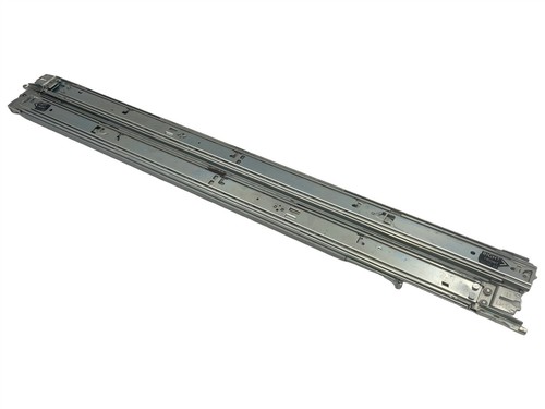 Dell PowerEgde R320 R420 R620 1U Sliding Rackmount Ready Rail Kit 9RFVV ...