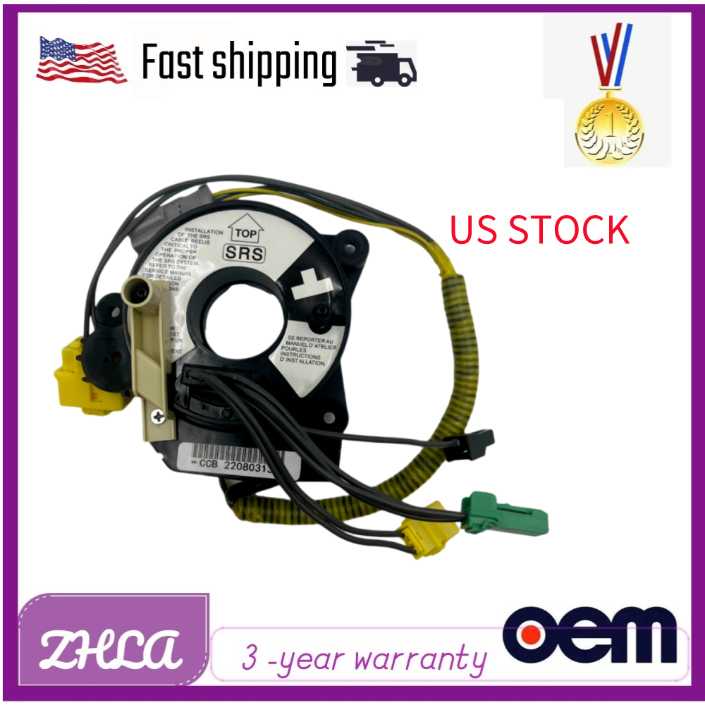 New High Quality Clockspring Clock Spring For 1996-98 Honda Civic 77900 ...