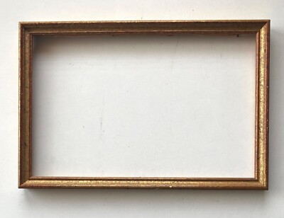 Picture Frames - Gilded Gallery Frame