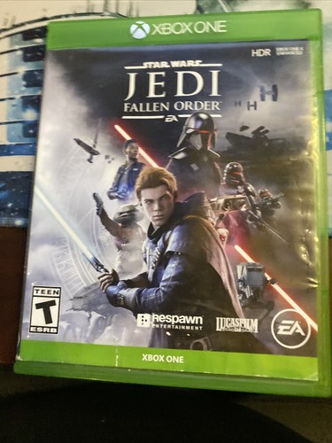 Star Wars Jedi: Fallen Order (Xbox One, 2019) 14633373103 | eBay