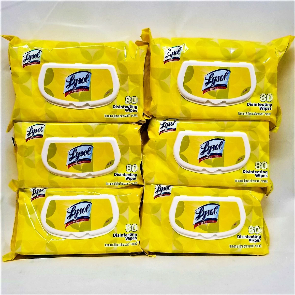 Lysol Wipes
