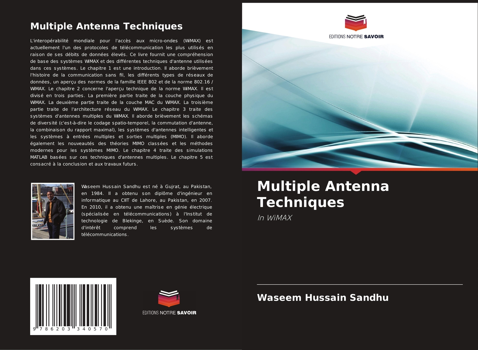 Multiple Antenna Techniques von Waseem Hussain Sandhu (2021, Taschenbuch) online kaufen | eBay