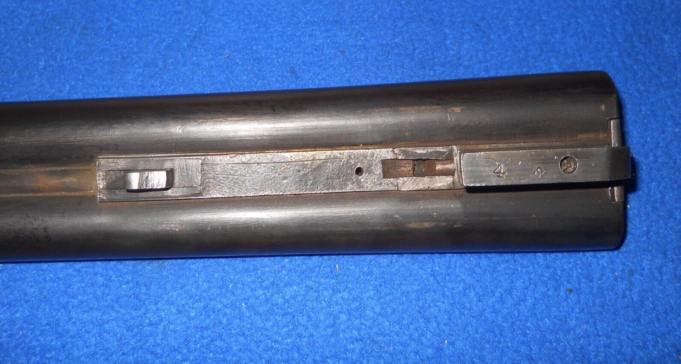 Crescent Arms PEERLESS 12ga SxS 28" DOUBLE BARRELS *4 REPAIR* #CL954 | eBay