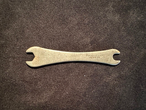Vintage Singer Sewing Simanco Mini Open Double End Wrench 249820 USA | eBay