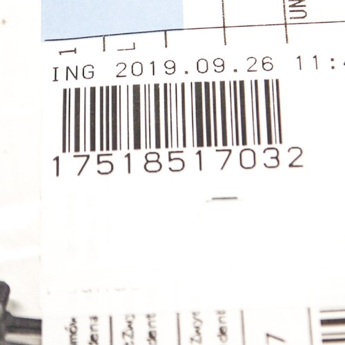 BMW 3 F35 INTERCOOLER RADIATOR BRACKET HOLDER 17518517032 8517032 NO🇺🇸 ...