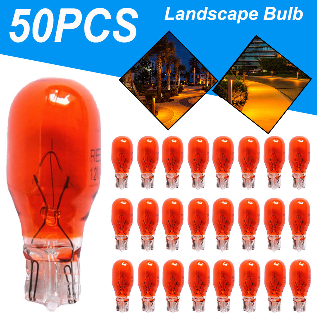 Led Landscape Wedge Base Bulbs