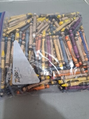 Crayola Lot Of Crayons Arts & Crafts Melting 3 Pounds | eBay