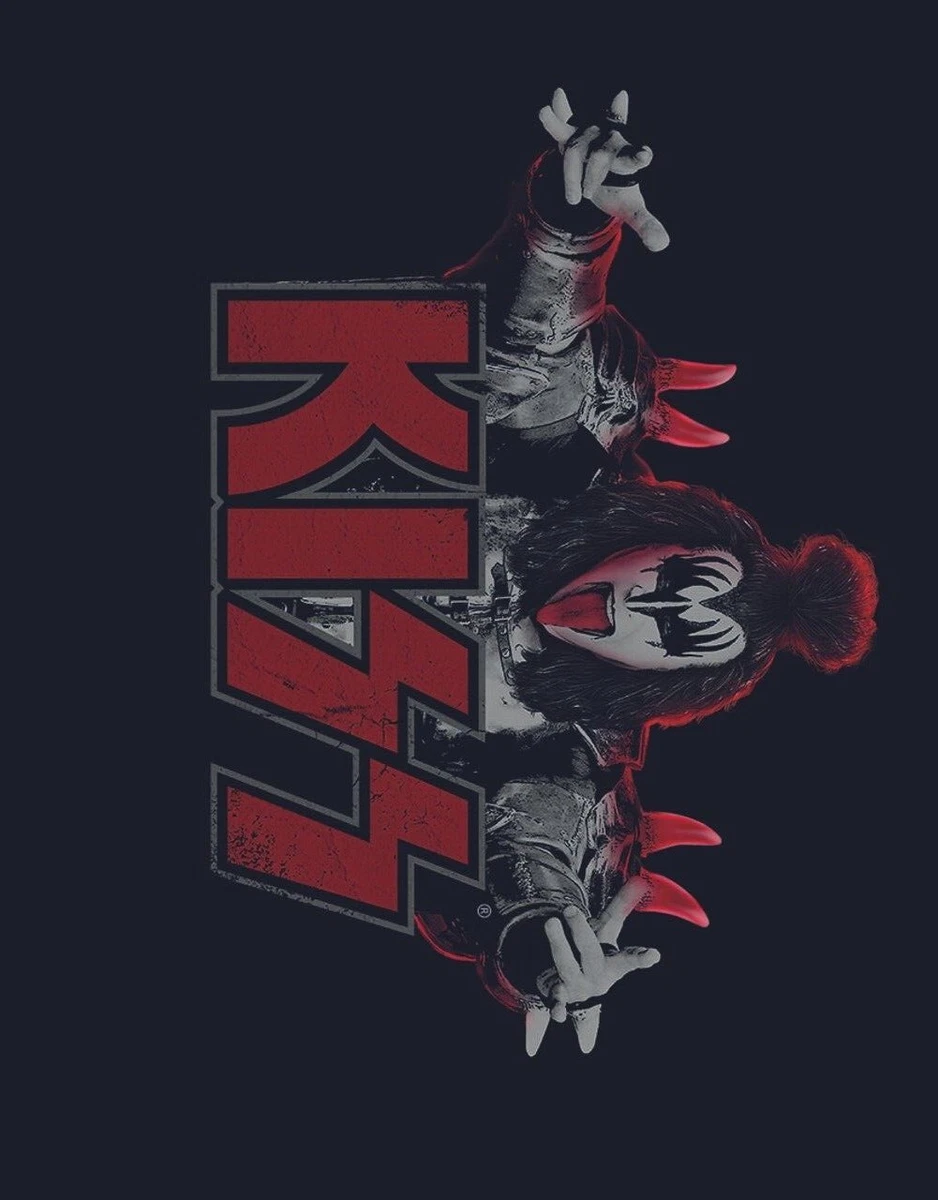 Kiss Logo Wallpaper