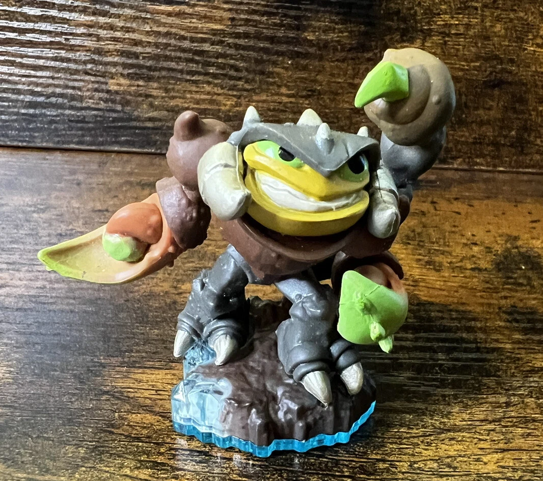 Skylanders Swap Force Earth Element
