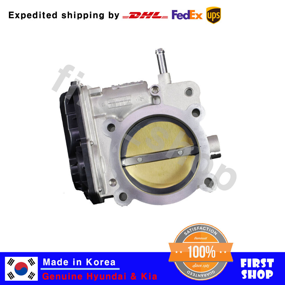 OEM Throttle Body 35100-3CAA0 for Hyundai Azera Santa Fe 2012-2018 | eBay