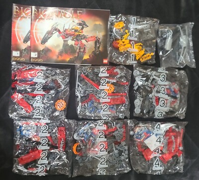 Bionicle 8996 Skopio XV-1 | eBay