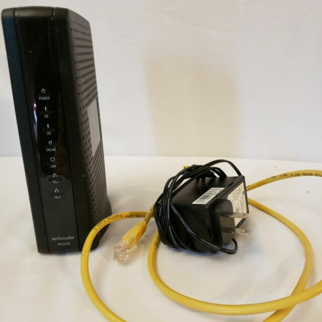 Technicolor Cisco DPC3216 DOCSIS 3.0 16x4 Cable Modem for sale online ...