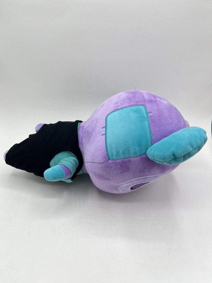 Krew District Plush Lot Lunar Teddy With Overalls & Rainbow Mini ...