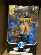 DC Multiverse Animal Man (Gold Label - Human Zoo)