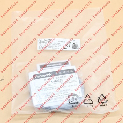 For SUNX EX-13A-PN New photoelectric sensor #W6 | eBay