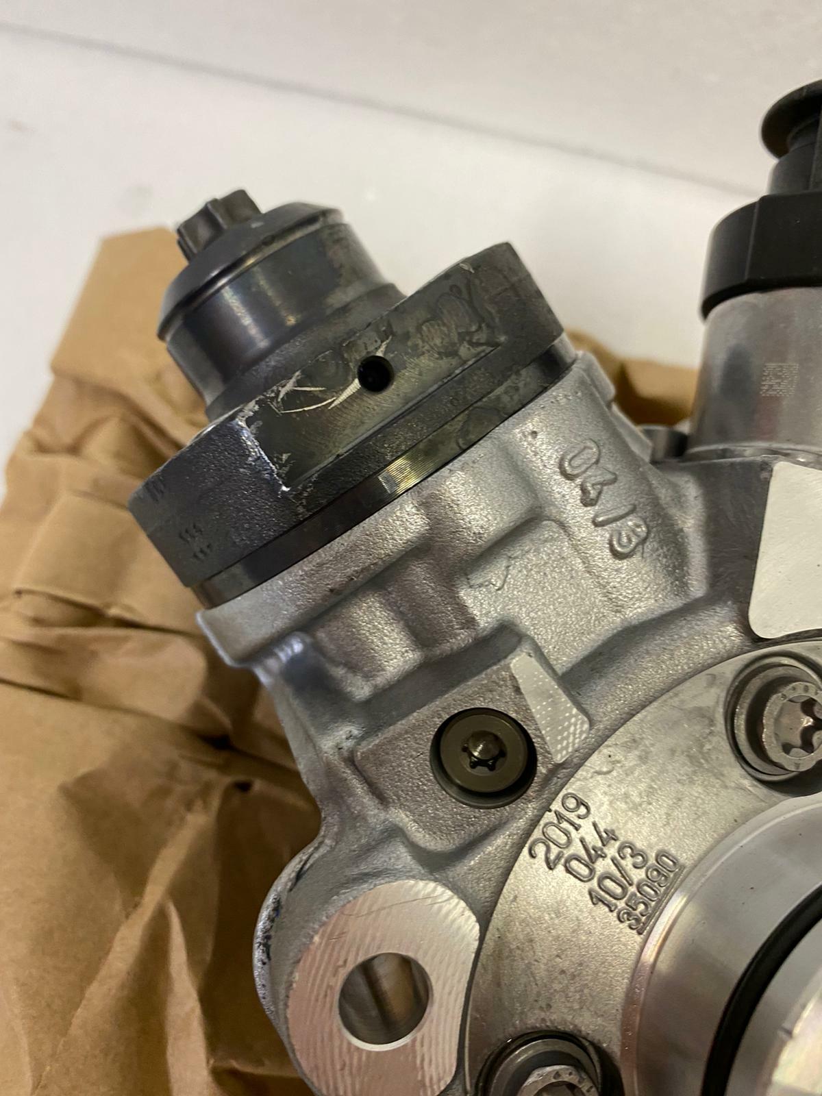 Audi VW Porsche 3.0TDI Hochdruckpumpe Kraftstoffpumpe 059130755DF,Orig ...