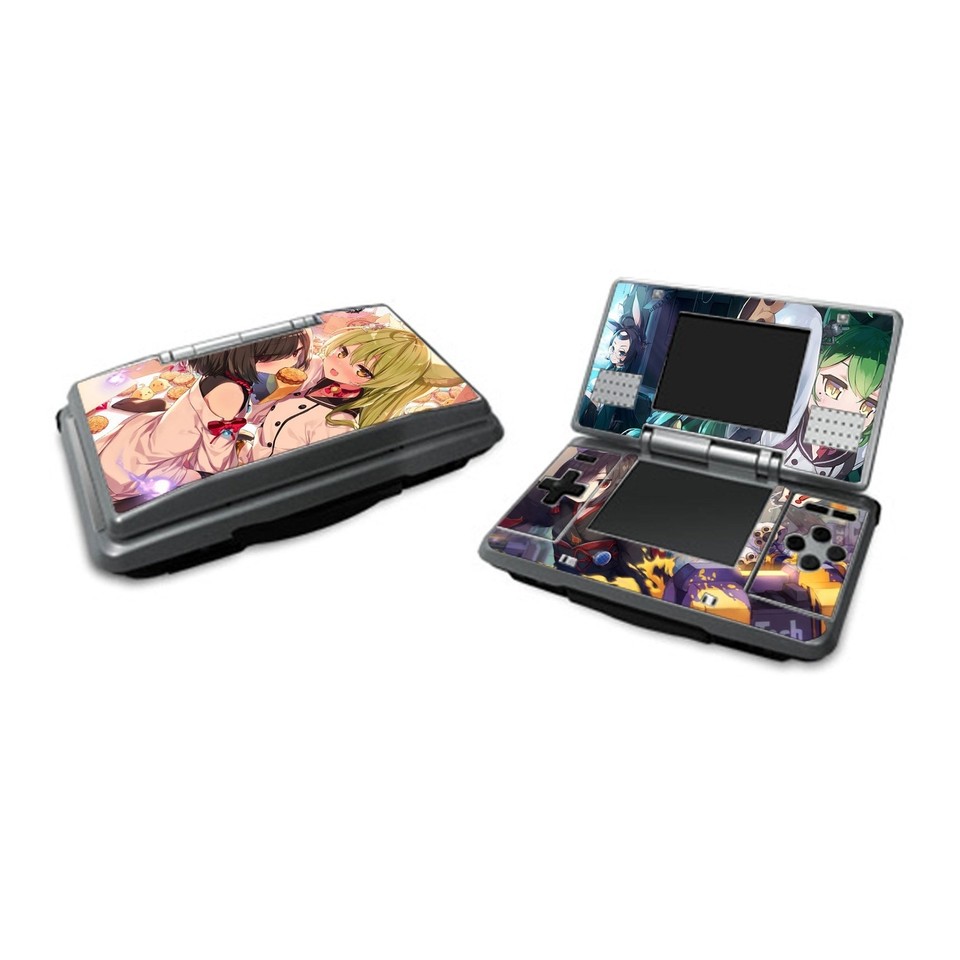 Stickers Vinyl For Nintendo NDS Paster Decal Colorful Skin Sticker ...