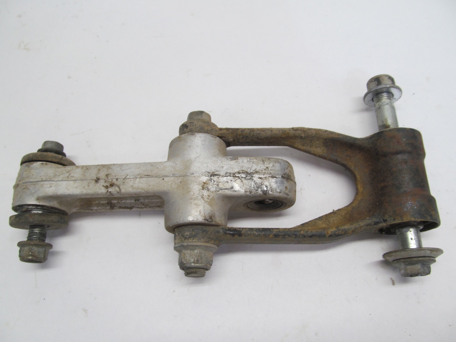 2001 SUZUKI RM80 RM 80 REAR SUSPENSION SHOCK CUSHION LEVER | eBay