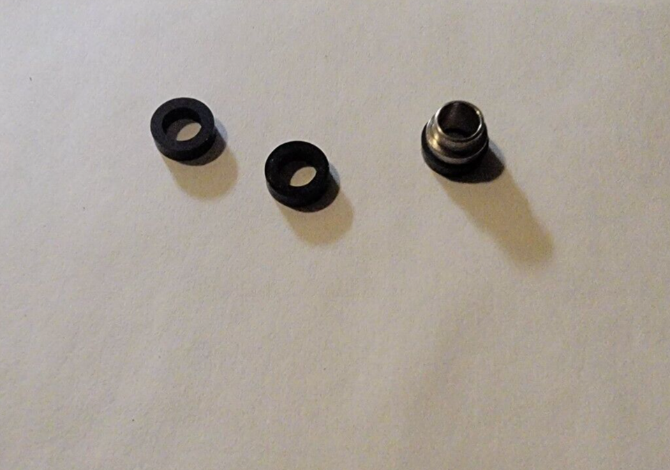 Crosman 130-036 Gasket Transfer Port Sleeves/Breech Seal 2100 2200 760 ...