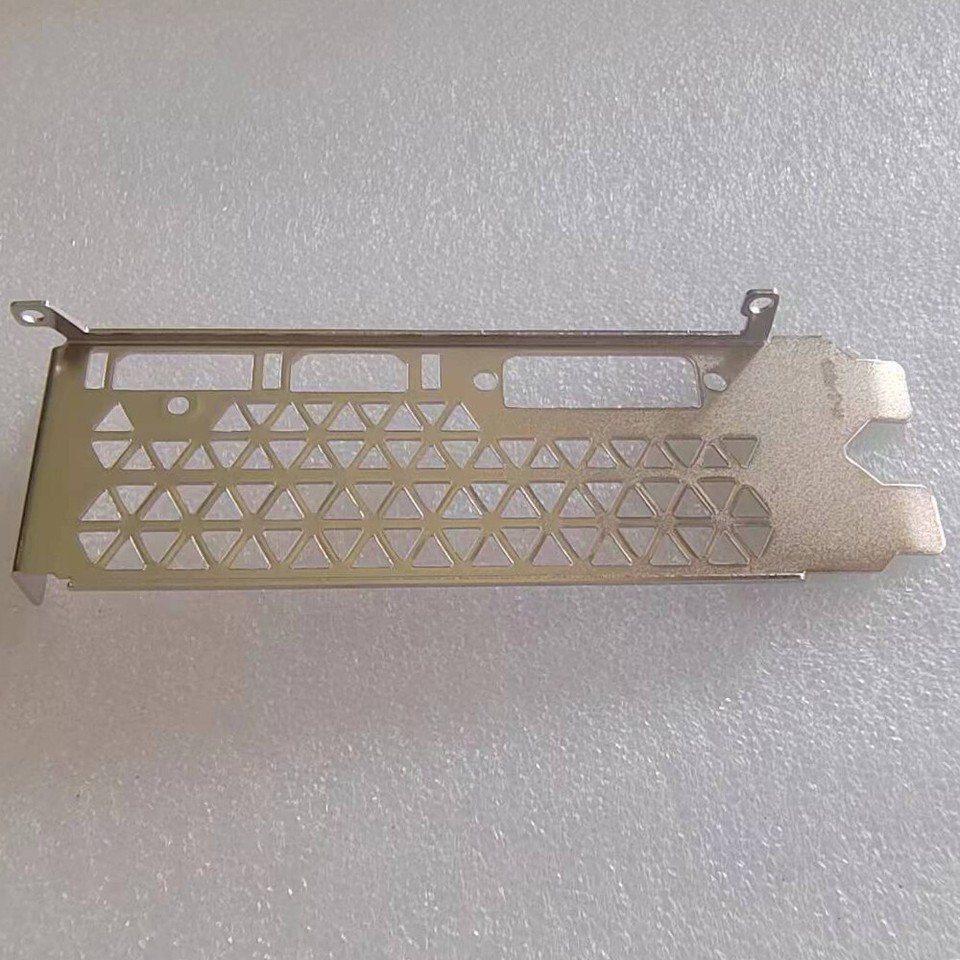 For Colorful GTX1660 1660ti 1650 1050 1060 I/O Shield BackPlate Blende ...