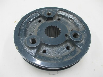 15451-74280 GENUINE KUBOTA FAN DRIVE PULLEY M6950 M7030 M7500 M8950 ...