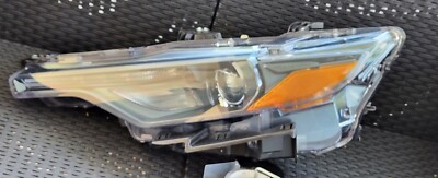 Headlamp Maserati Levante 2017-2018-2019-1020 Full LED Xenon Left Side ...