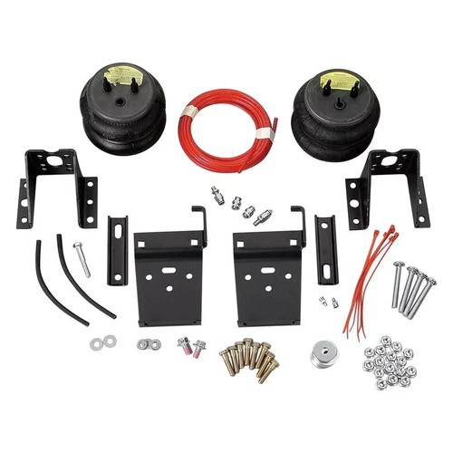 Firestone Polyurethane Ride-Rite Front Air Helper Spring Kit for F-250 ...