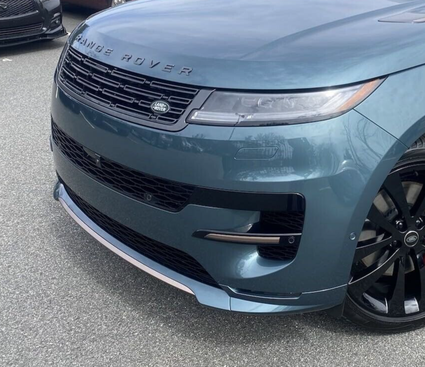 Range Rover OEM L461 2023+ Dynamic Front Bumper Assembly & Trim ...