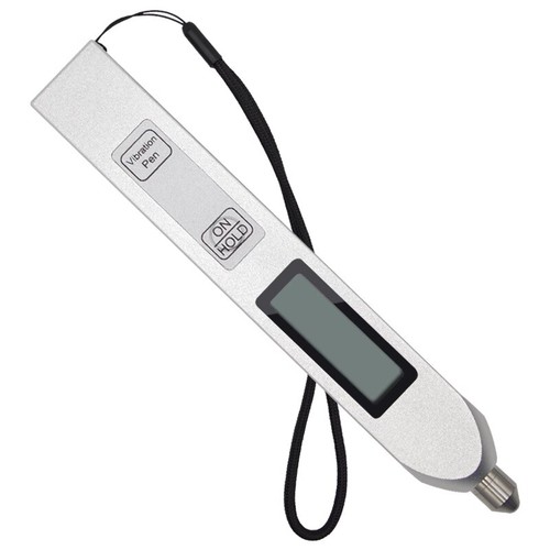 Pen-type Vibration Meter Tester LCD Digital Vibrometer Measuring Gauge ...