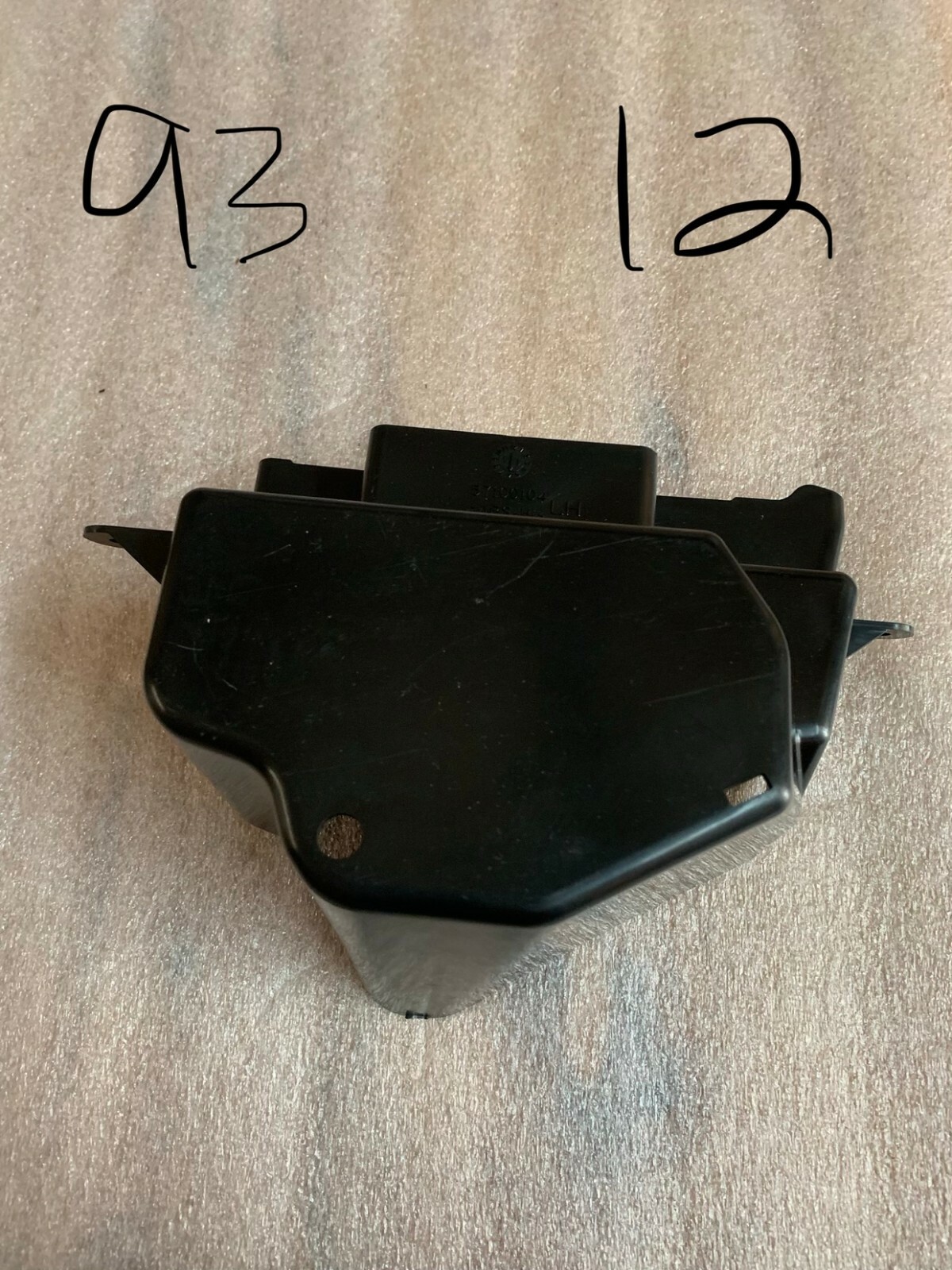 Harley Davidson Glove Box Tray OEM Touring Lower Fairing LG 57100104 | eBay