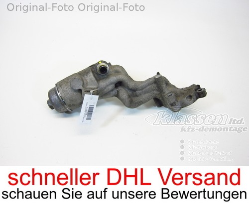 oil filter housing CADILLAC SRX 3.6 engine LY7 | eBay UK