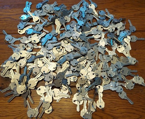 Bulk Lot CALLAN Pre Cut Keys Over 6 Pounds | eBay