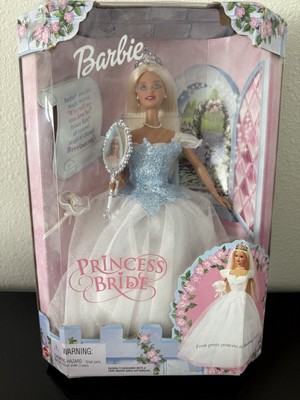 Barbie Princess Bride Doll 2000 Mattel 28251 | eBay