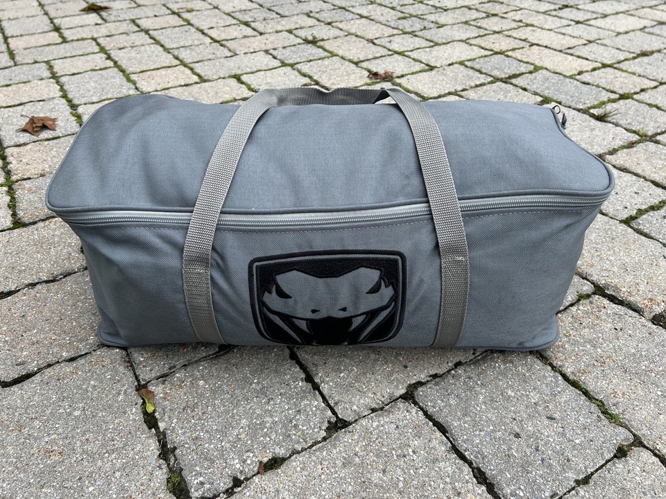 Dodge Viper SRT-10 2006 Gen 3 Gen 4 OEM Factory Fitted Car Cover 2003 ...