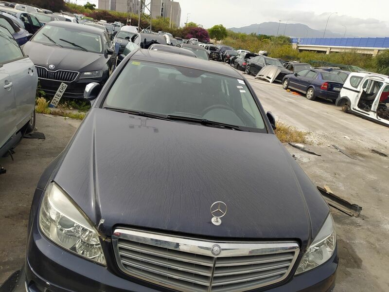 flow meter MERCEDES-BENZ CLASE C BM 204 BERLINA 2.2 CDI 170 CV 1715956 ...