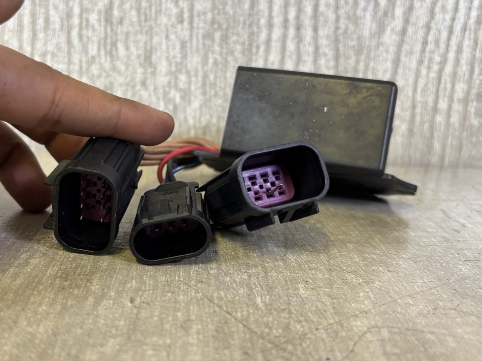 2006 Ford Mustang MSD 2-Step Launch Control PN 8734 4.6l 3v | eBay