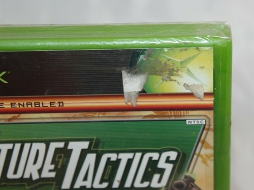 Future Tactics: The Uprising (Microsoft Xbox, 2004) for sale online | eBay