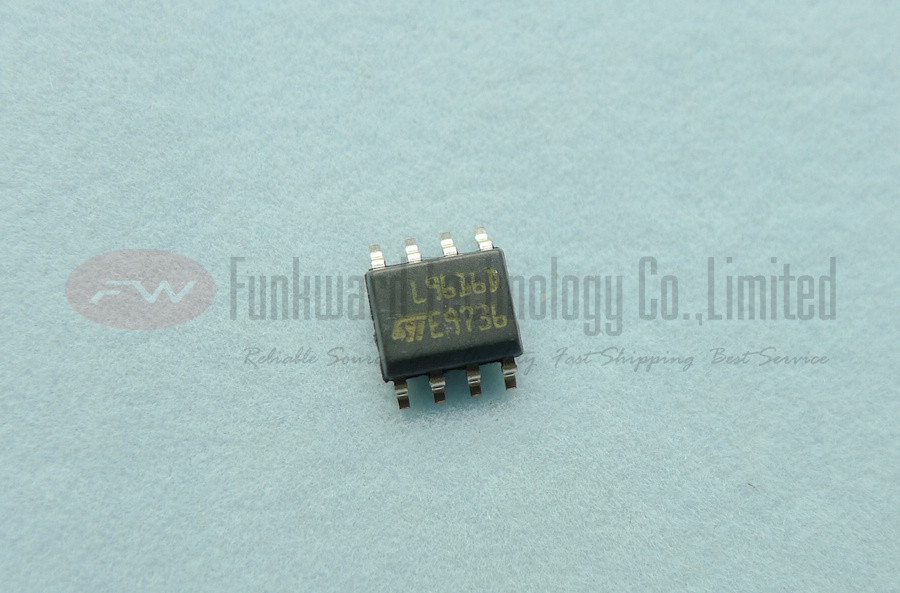 STMicroelectronics L9616D L9616 High-Speed CAN BUS Transceiver MCU SOP8 ...