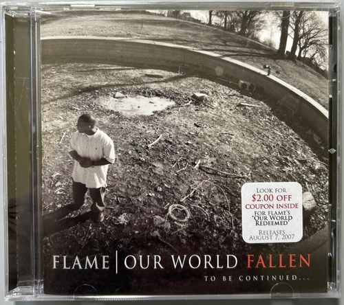 Our World: Fallen by Flame (Christian Rap) (CD, Apr-2007, Cross ...
