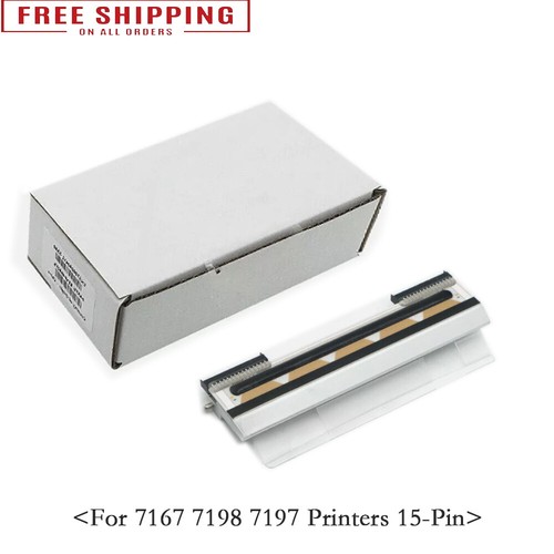 P/N:497-0465432 NCR Thermal Printhead for NCR 7167 7198 7197 Printers ...
