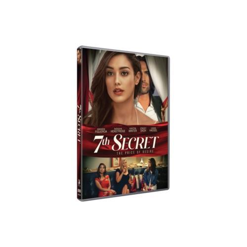 7th Secret (DVD, 2022) for sale online | eBay