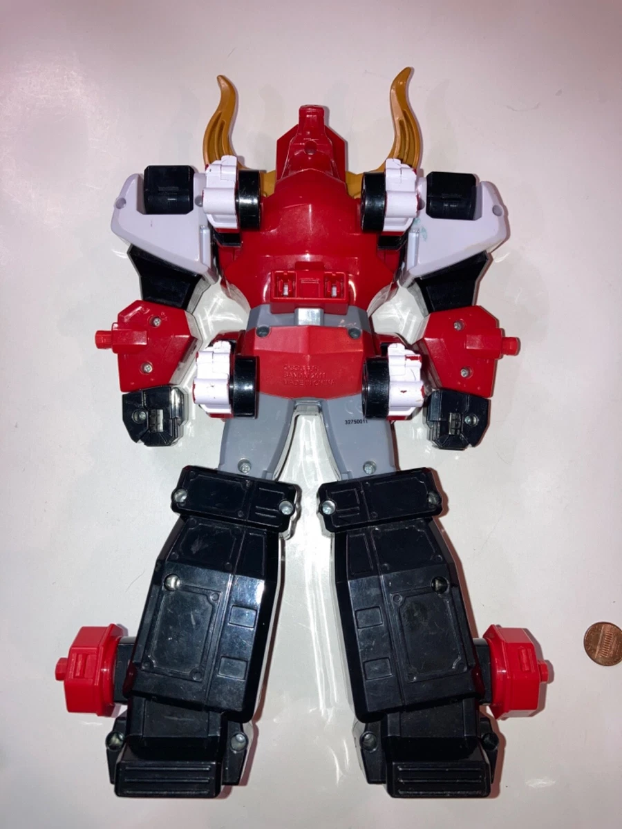 Power Rangers Samurai Bull Zord