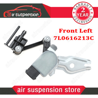 Front Left Headlight Level Sensor for Audi Q7 07-09 Volkswagen Touareg ...