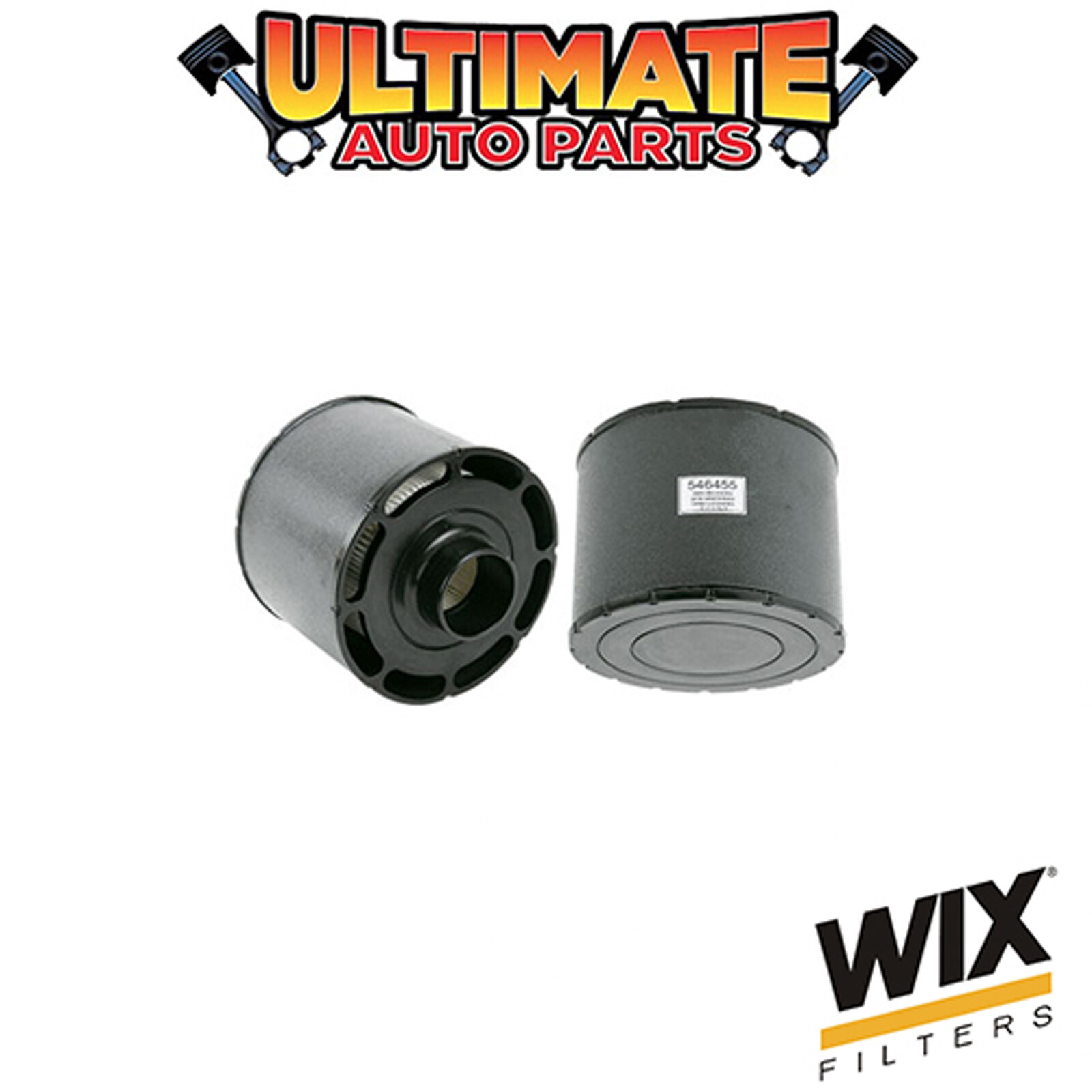 FLEETGUARD AH1190 - Air filter cross reference