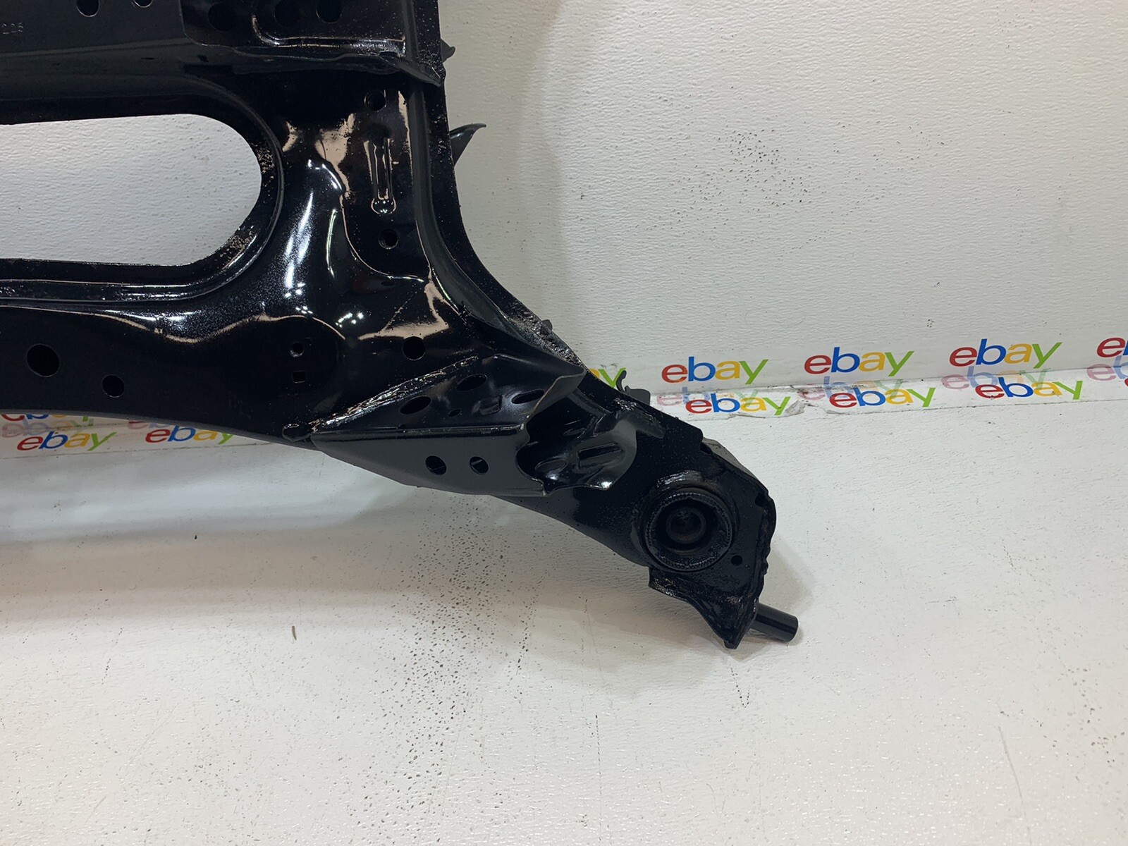 2007-2012 Nissan Altima 4DR SED Rear Cross Member Sub K Frame Brace ...