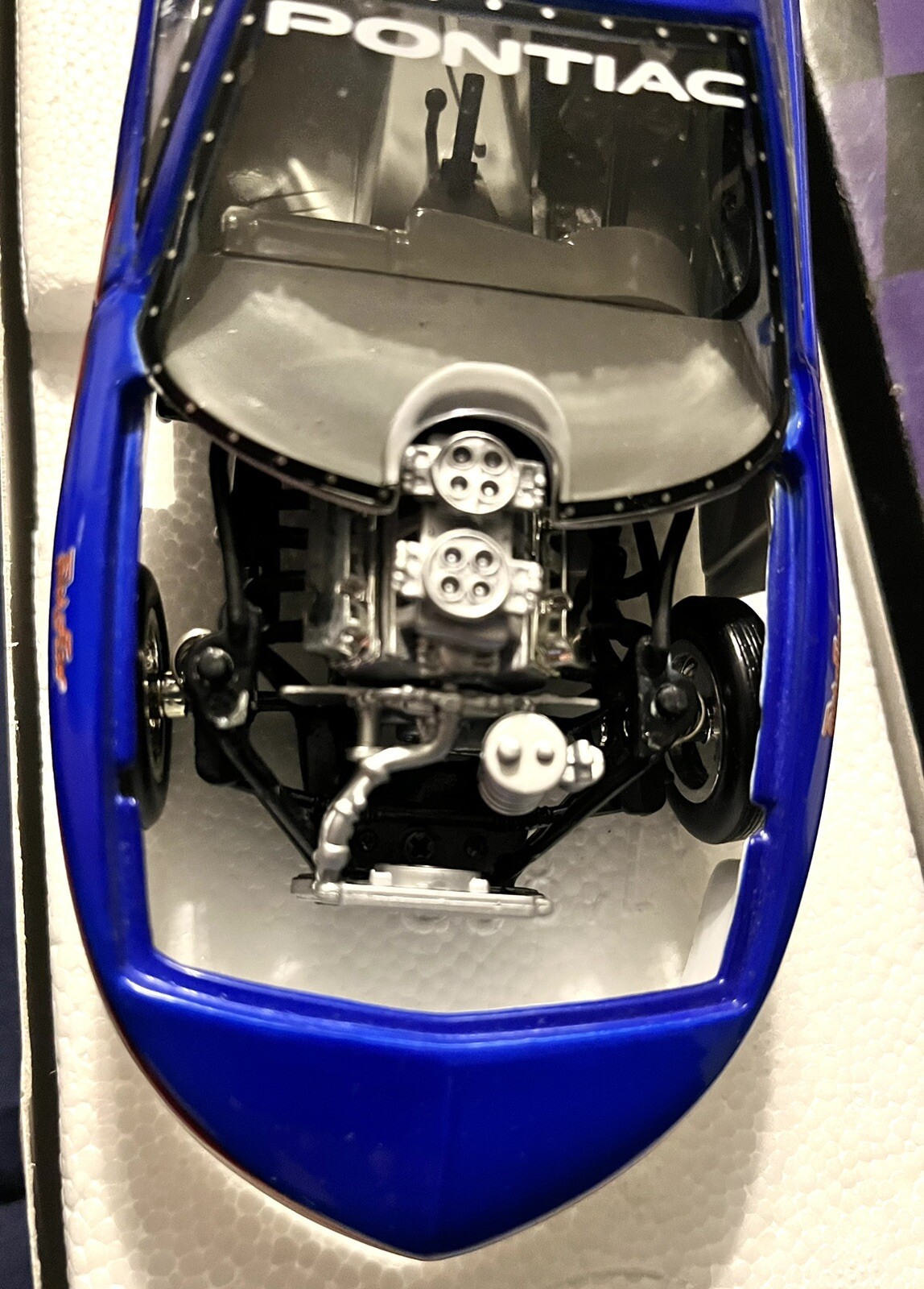 Action Mark Pawuk Summit Matco Tools 2000 Pontiac Firebird Pro Stock ...