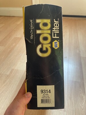 NAPA Gold Air Filter #9314 | eBay