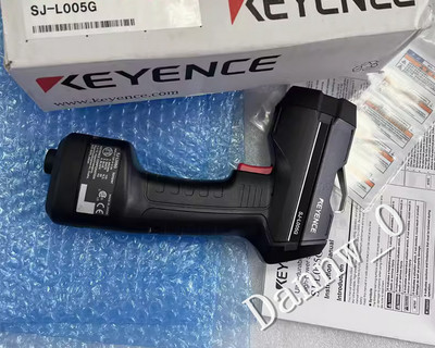 NEW IN BOX KEYENCE SJ-L005G high-power electrostatic elimination air ...