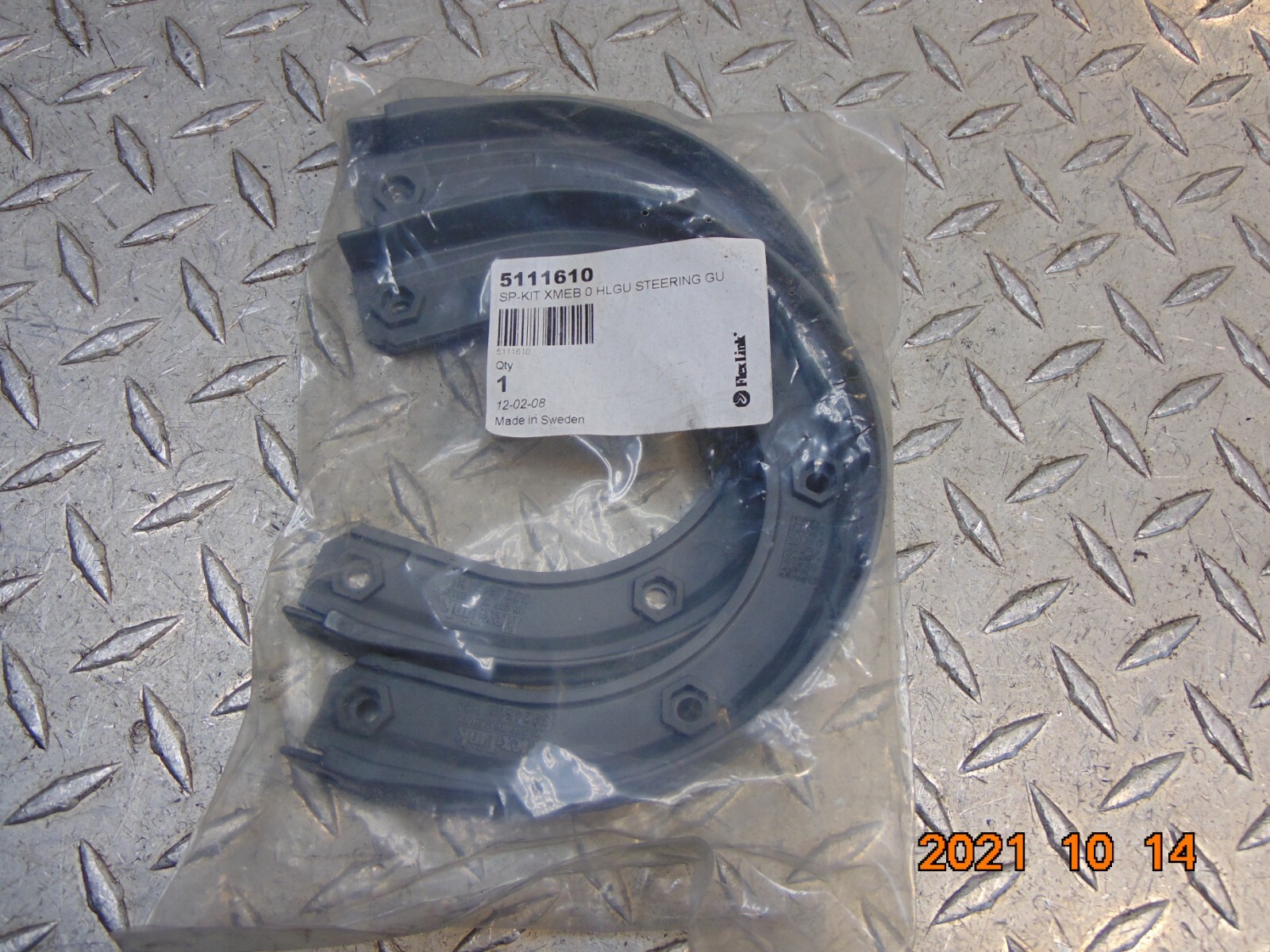 FLEXLINK 5111610 STEERING GUIDE KIT XMEB 0 HLGU | eBay