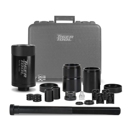 Tiger Tools 15000 Leaf Spring & Bushing Service Kit-No Adapters ...
